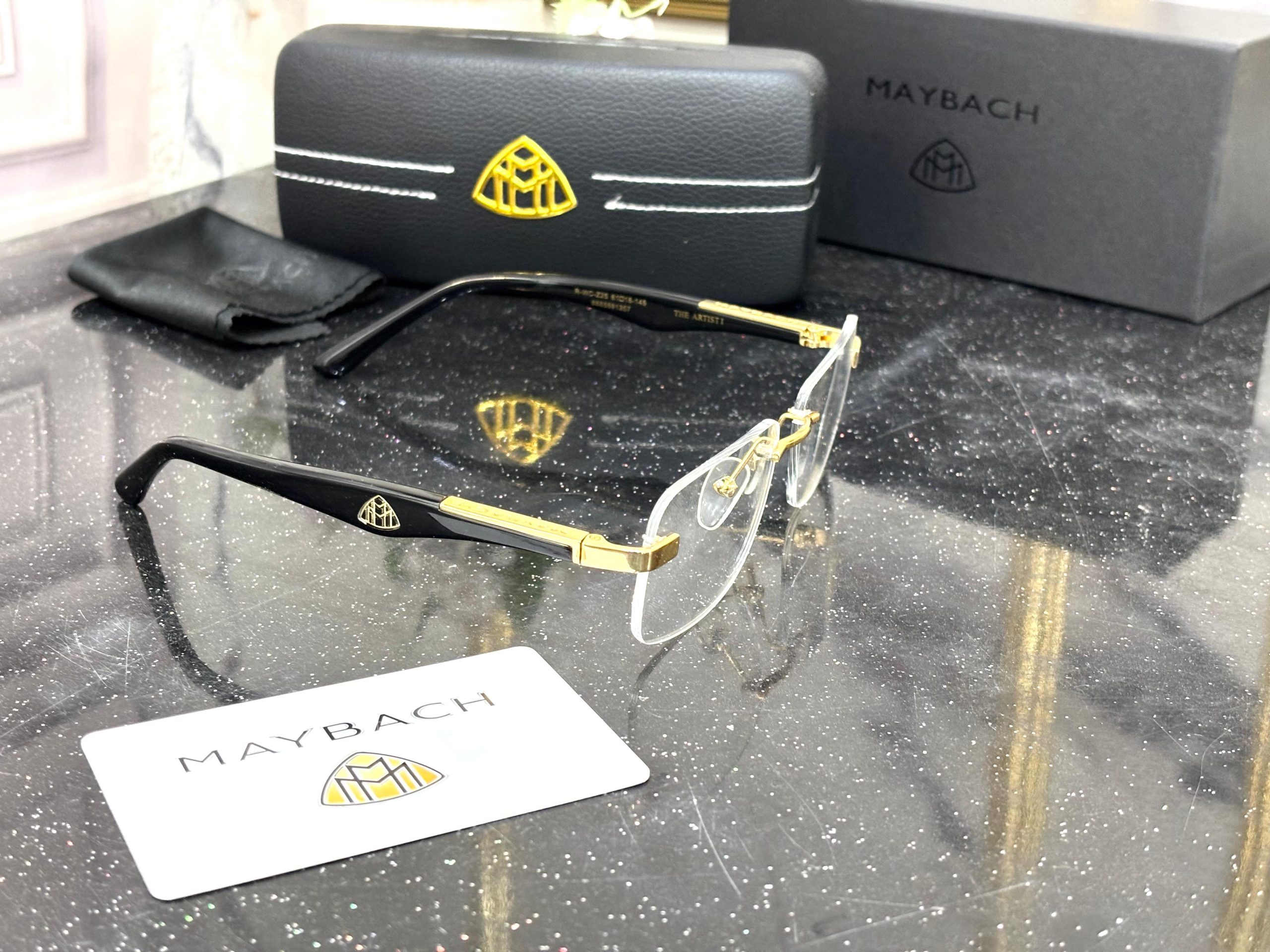 First Copy Maybach Eye Frame - First Copy Mart