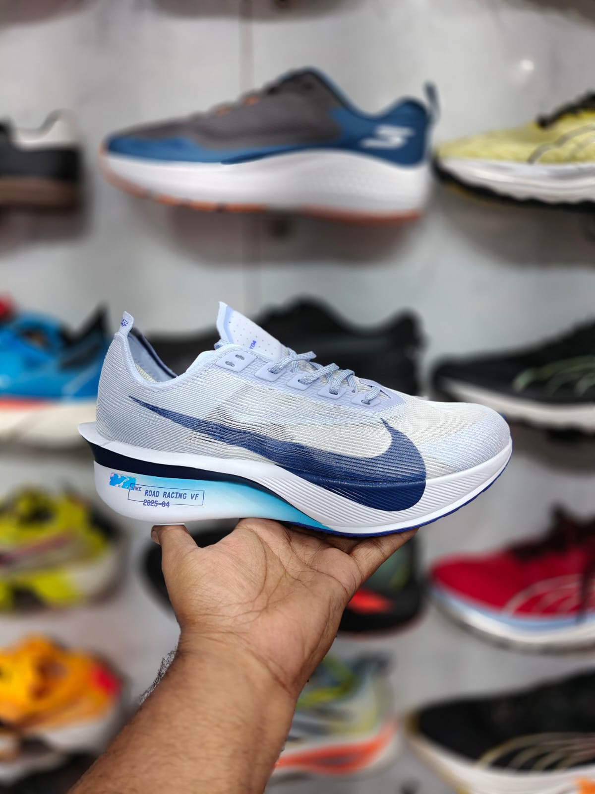 First Copy Shoes NIKE Vaporfly 4 For Men - First Copy Mart