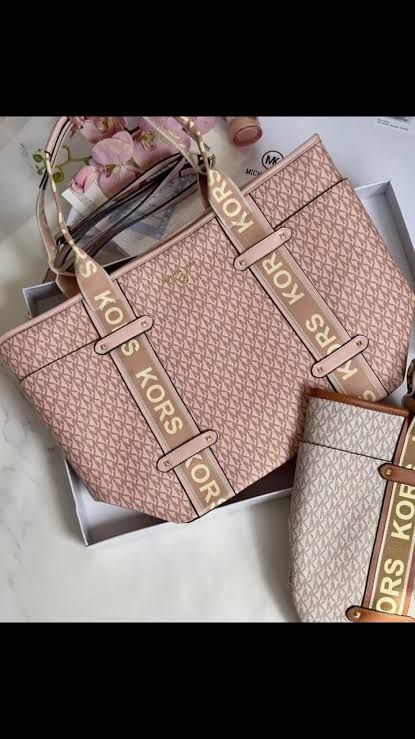 First Copy Bag MK Tote Maeve - First Copy Mart