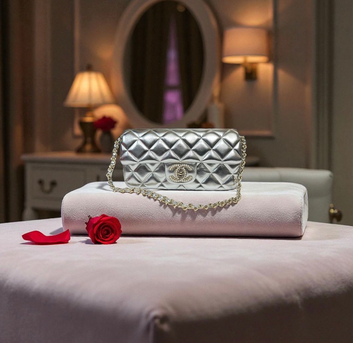 First Copy Bag Chanel Quilted SL - First Copy Mart