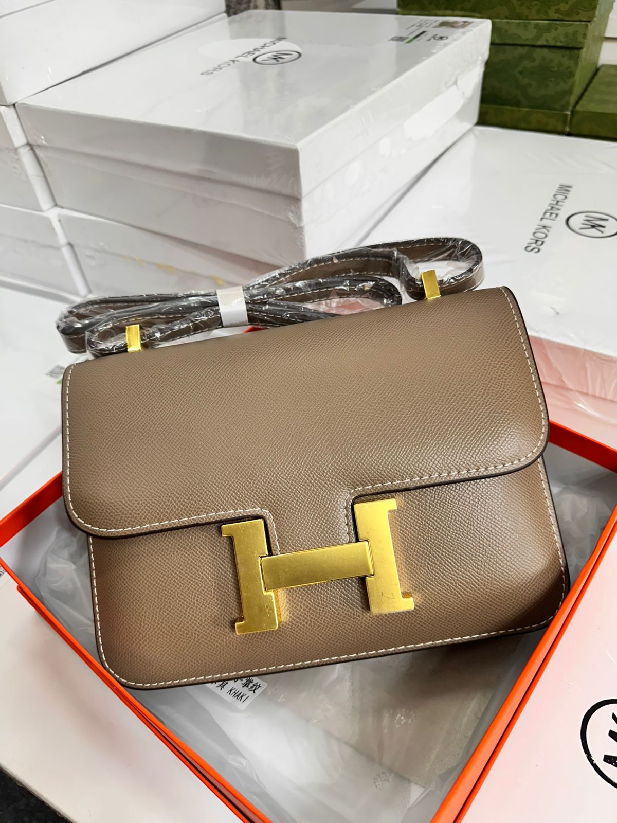 First Copy Bag Hermes Sling - First Copy Mart