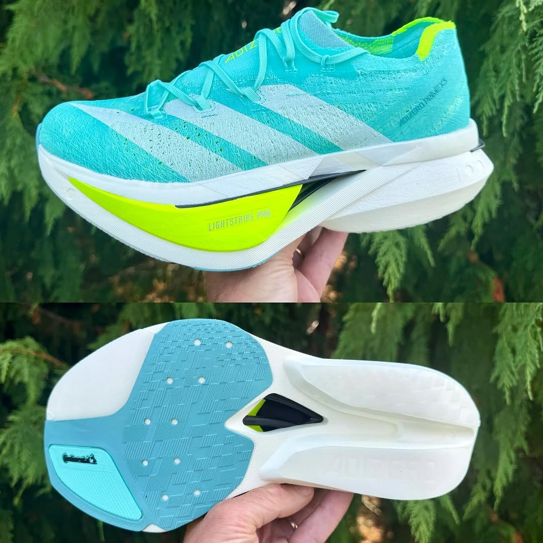 First Copy Shoes Adidas Adizero Prime X3 G - First Copy Mart