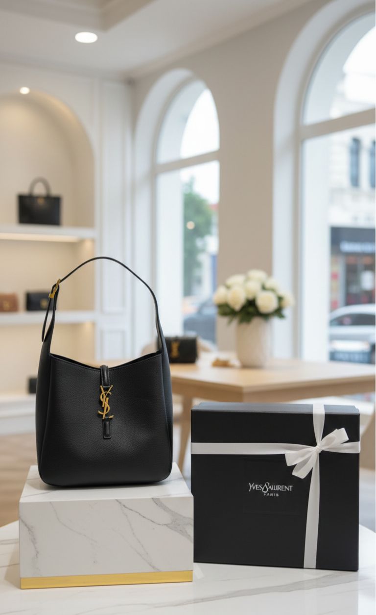 First Copy Handbag YSL Le 5A 7 - First Copy Mart